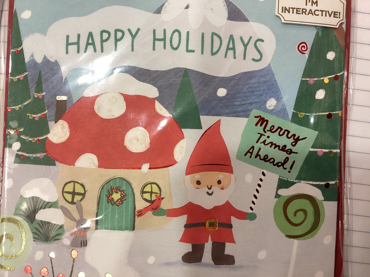 Holiday Gift Card | Banter & Bliss Candle Co.