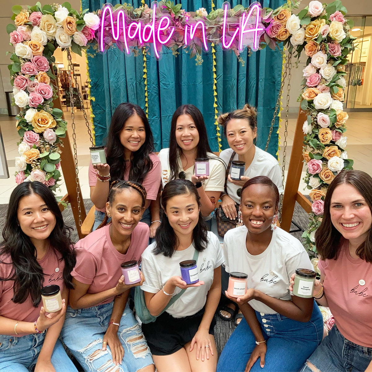 MANHATTAN BEACH. Candlemaking Party for Eight. ($60 Per Person ...