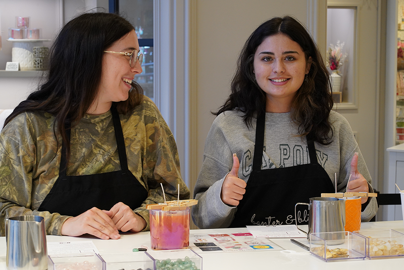 DIY Candle Studio & The Original Mobile Candlemaking Experience